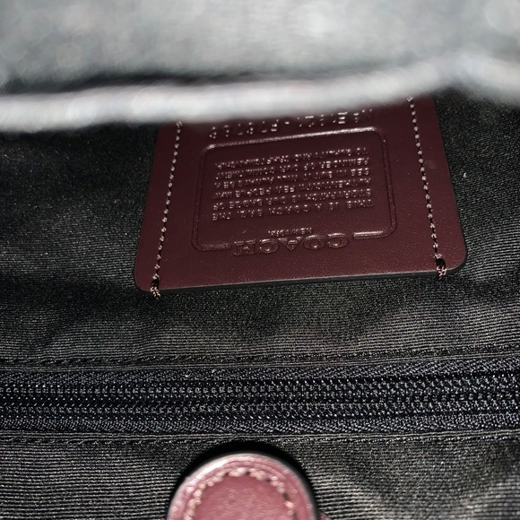 Coach | Bags | Nwt Coach Terrain Backpack With Camo Print | Poshmark